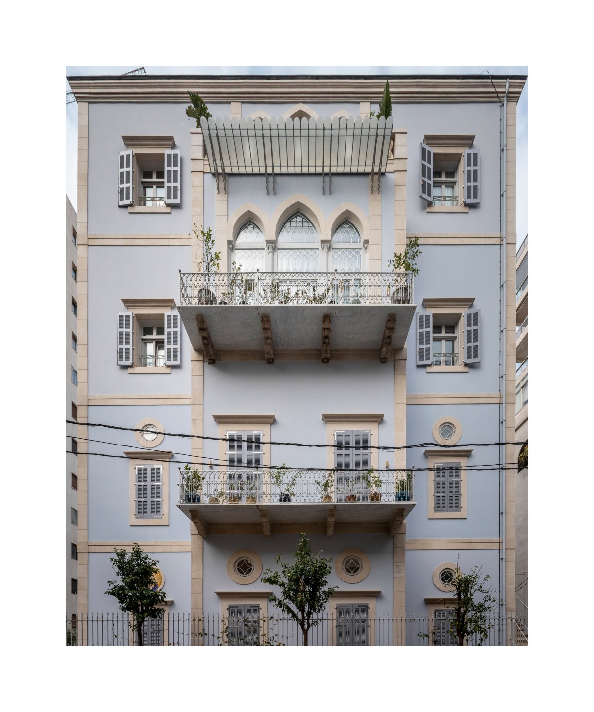 Preserving Beirut Through Dia Mrad’s Lens – Al Rawiya