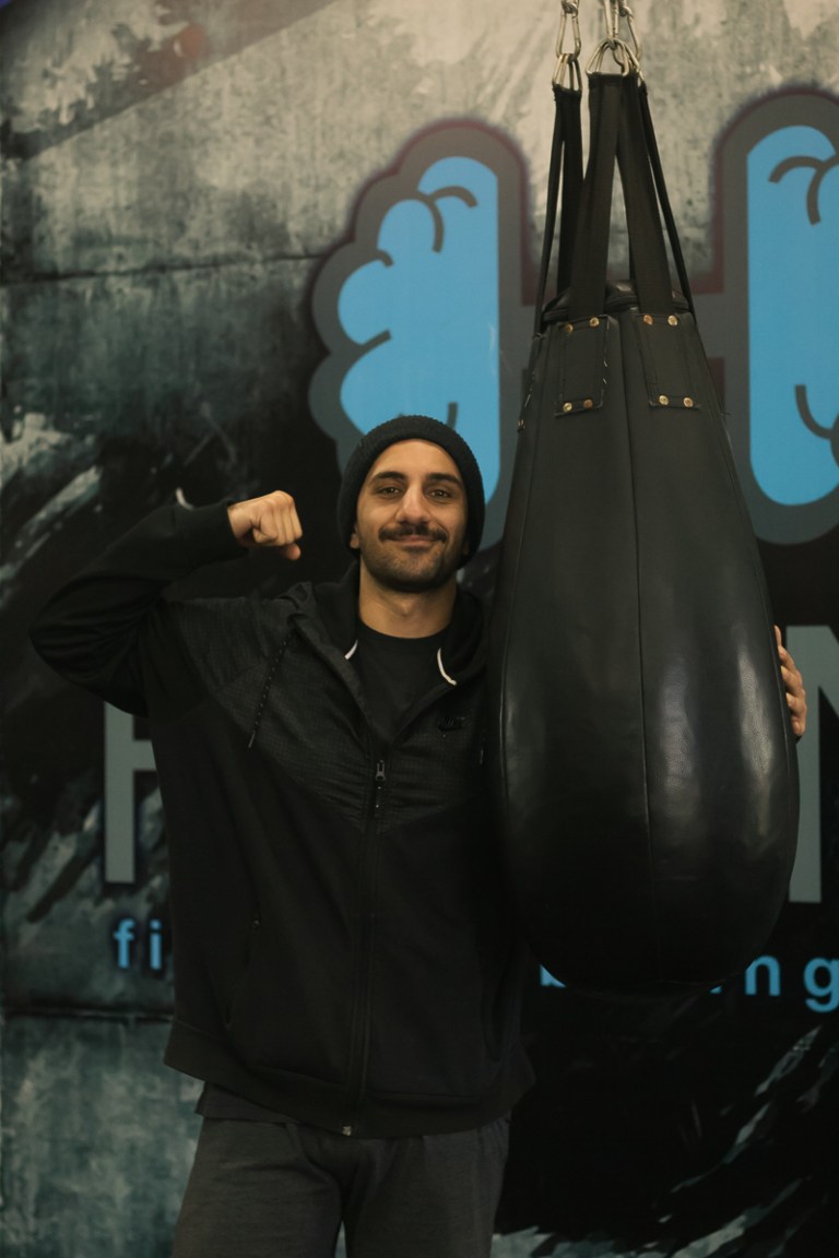 Nadim Salloum – Al Rawiya