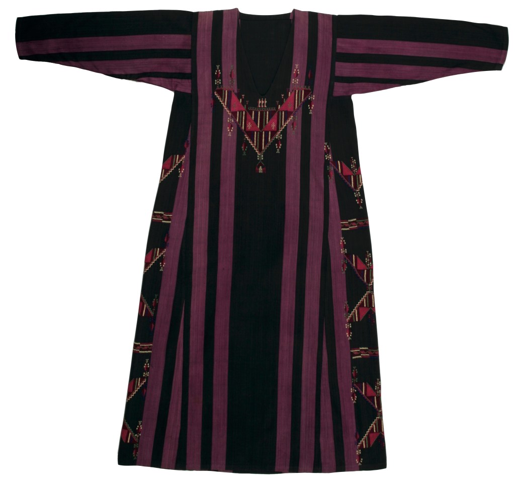 On Heritage and Heartache: Traditional Textile and Embroidery from Gaza ...